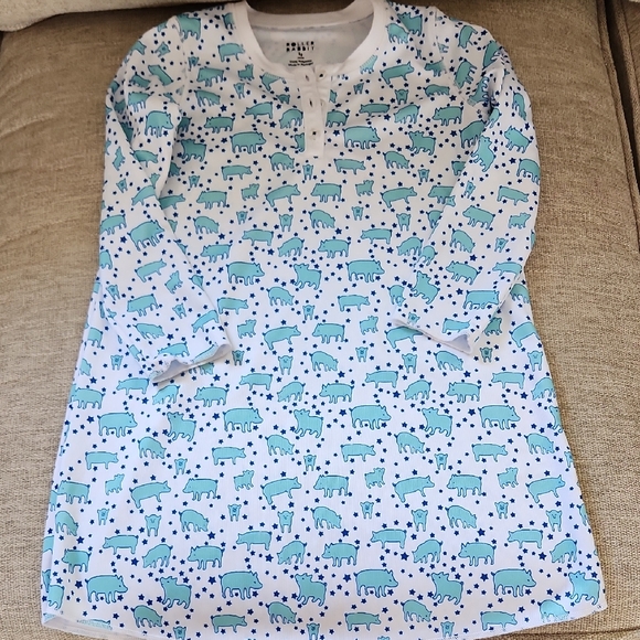 Roller Rabbit | Pajamas | Roller Rabbit Girls Night Gown Size 4 | Poshmark